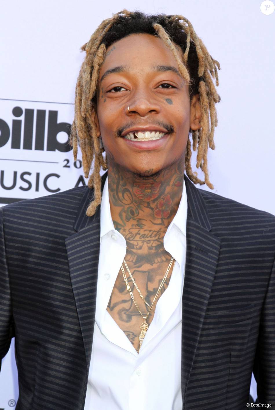 Wiz Khalifa - Soirée des Billboard Music Awards à Las Vegas le 17 mai ...