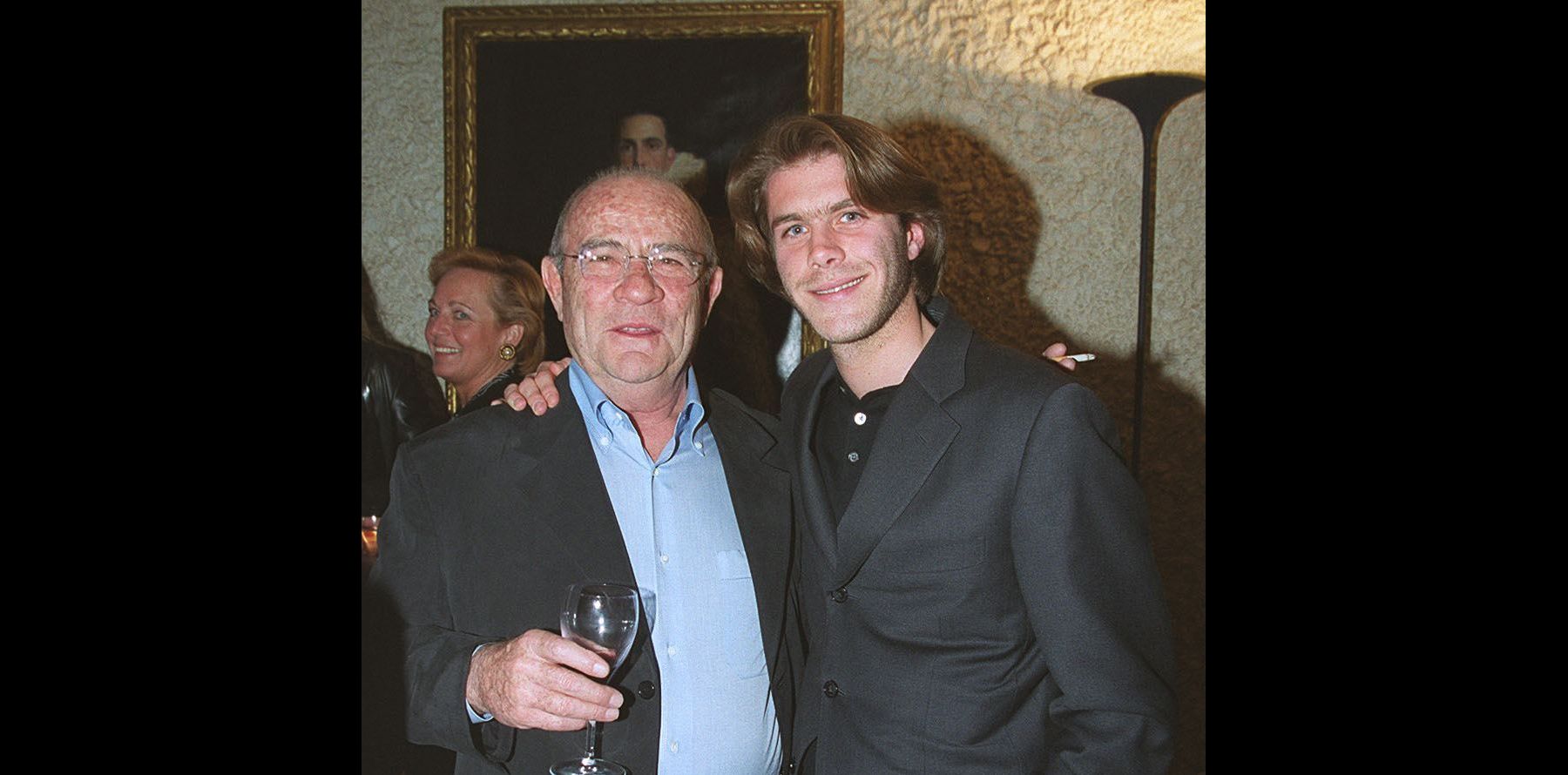 Guy Ligier : Mort d'un grand nom du sport automobile français - Purepeople