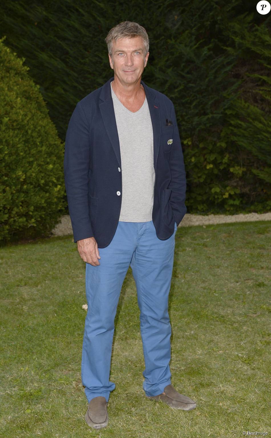 Philippe Caroit - 8e édition du Festival du film francophone d ...