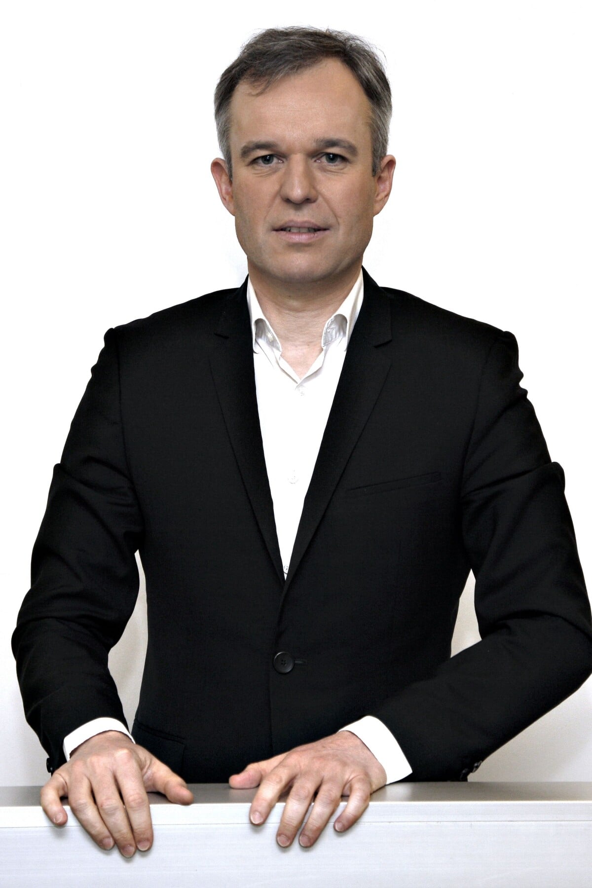 Photo : Portrait de Francois De Rugy - 2015, Paris - Purepeople