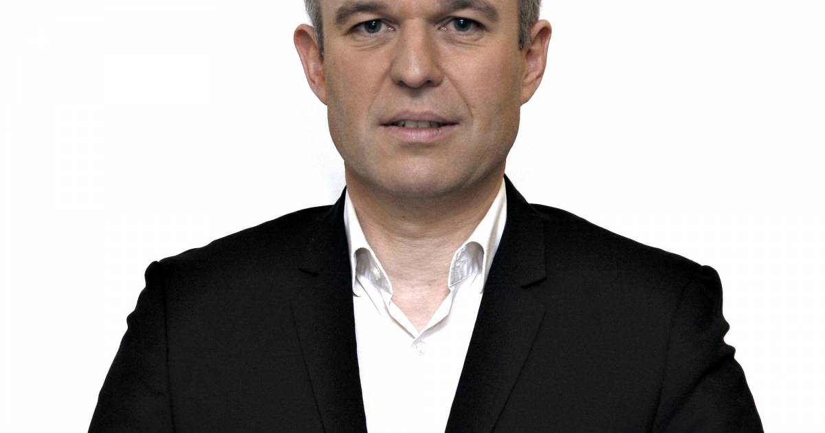 Portrait de Francois De Rugy - 2015, Paris - Purepeople