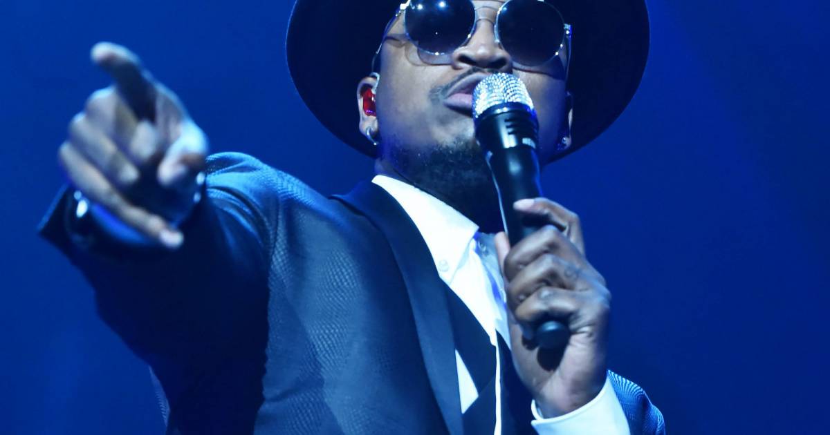 Ne-Yo - Concert au Staples Center à Los Angeles, le 26 juin 2015 ...