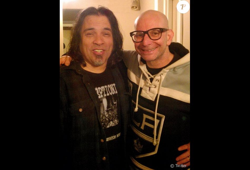 Greg Hetson - Purepeople