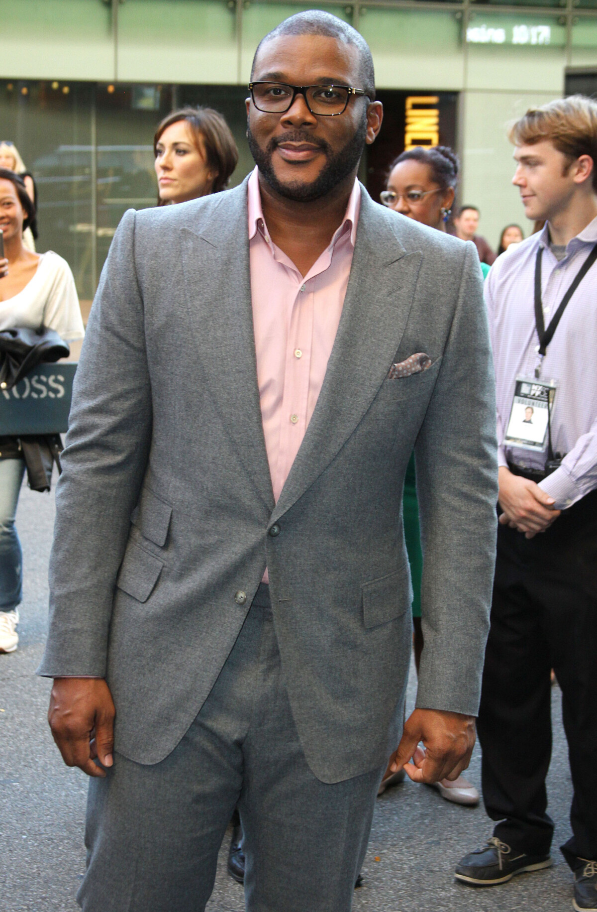 Photo : Tyler Perry - Première du film " Gone Girl " à l' Ouverture du ...