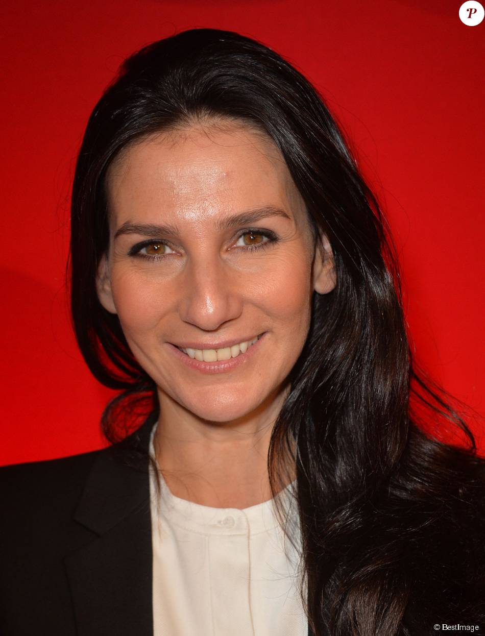 Marie Drucker - Conférence de rentrée de RTL à Paris. Le 8 septembre ...