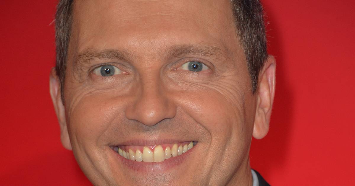 Thomas Hugues - Conférence de rentrée de RTL à Paris. Le 8 septembre ...