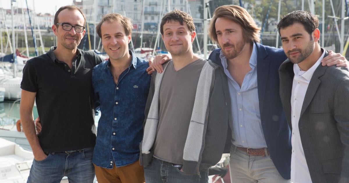 Guest, Antoine Gouy, Samuel Bodin (réalisateur), Raphaël Rocher ...
