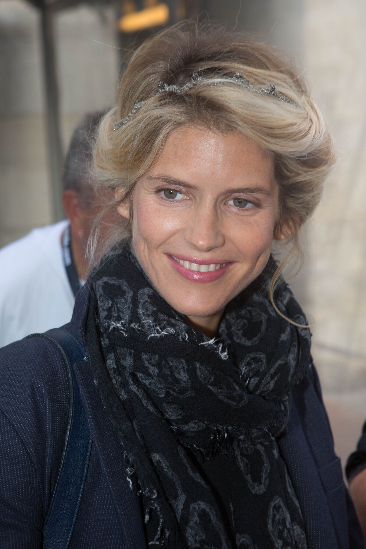Photo : Alice Taglioni - Photocall du film "L'annonce" lors du 17e ...