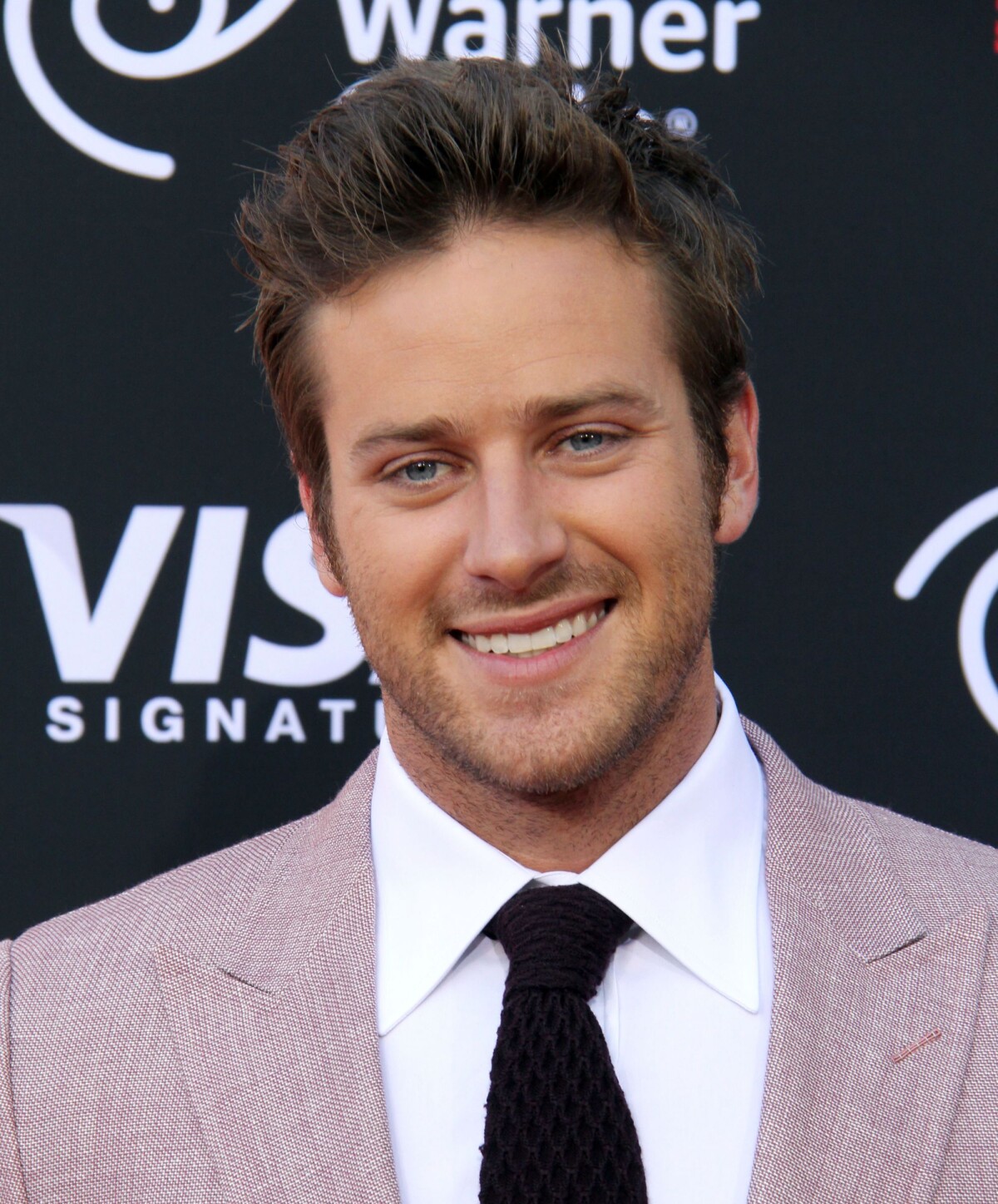 Photo : Armie Hammer à Anaheim le 22 juin 2013 - Purepeople