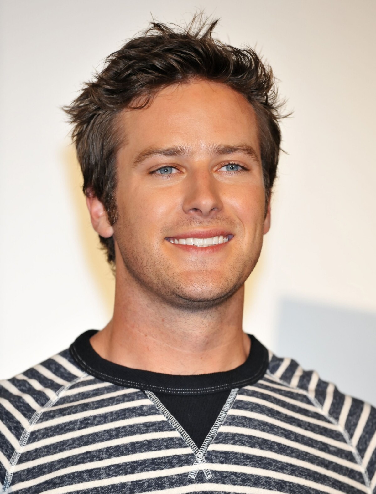 Photo : Armie Hammer à Tokyo, le 13 mai 2013. - Purepeople