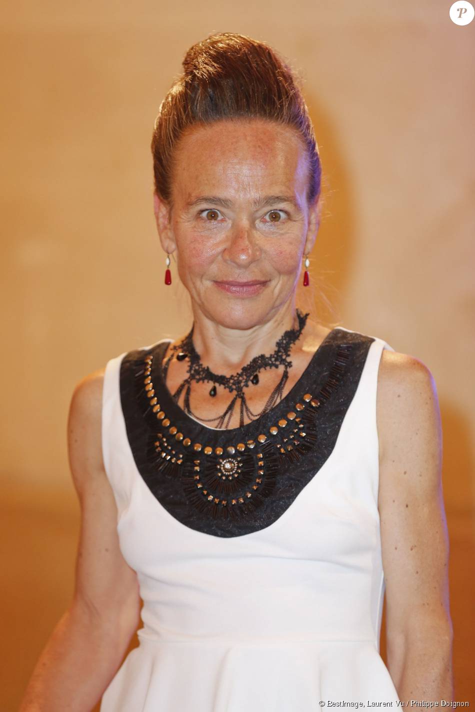 Exclusif - Dominique Frot participe à la 5 ème édition du festival Les ...
