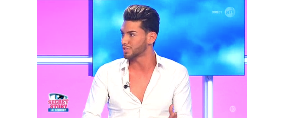 Photo : Sacha ------- - Purepeople