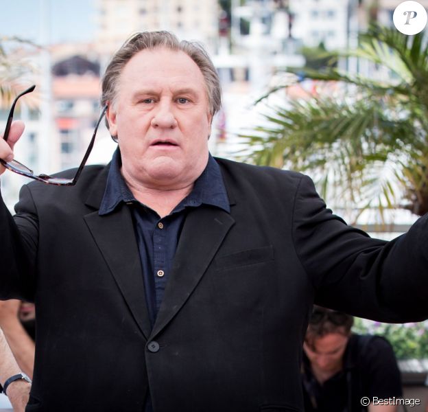 Gérard Depardieu bloqué dans un ascenseur : Problème de surpoids ...