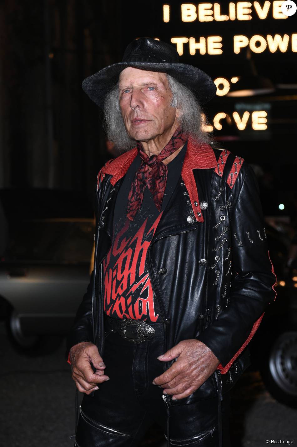 James Goldstein à la soirée Givenchy lors de la fashion week de Milan ...