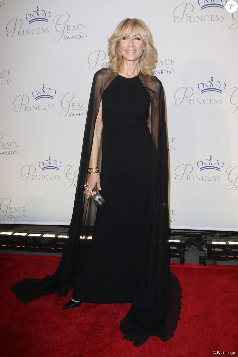 Judith Light - Gala 30th anniversary Princess Grace awards a New York ...