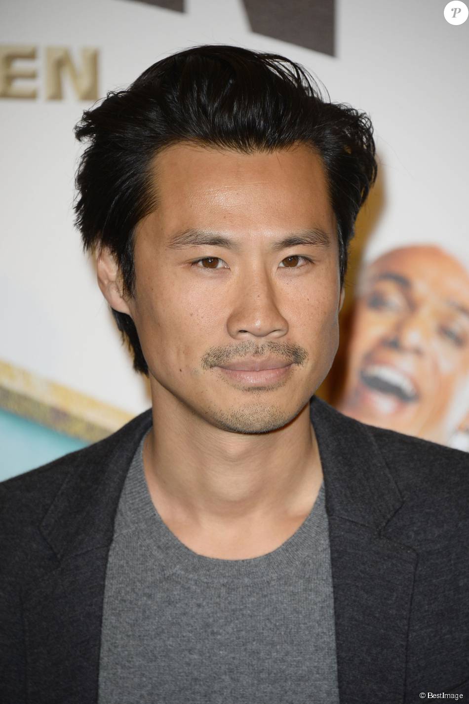 Frédéric Chau - Avant-première du film Les Nouvelles Aventures d'Aladin ...