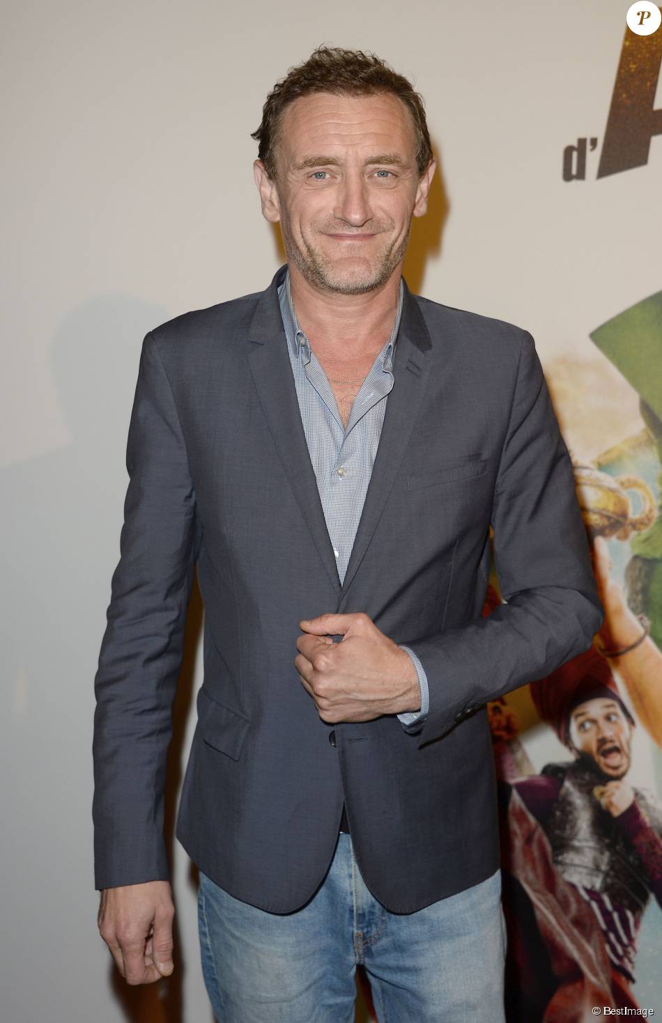 Jean-Paul Rouve - Avant-première du film Les Nouvelles Aventures d ...