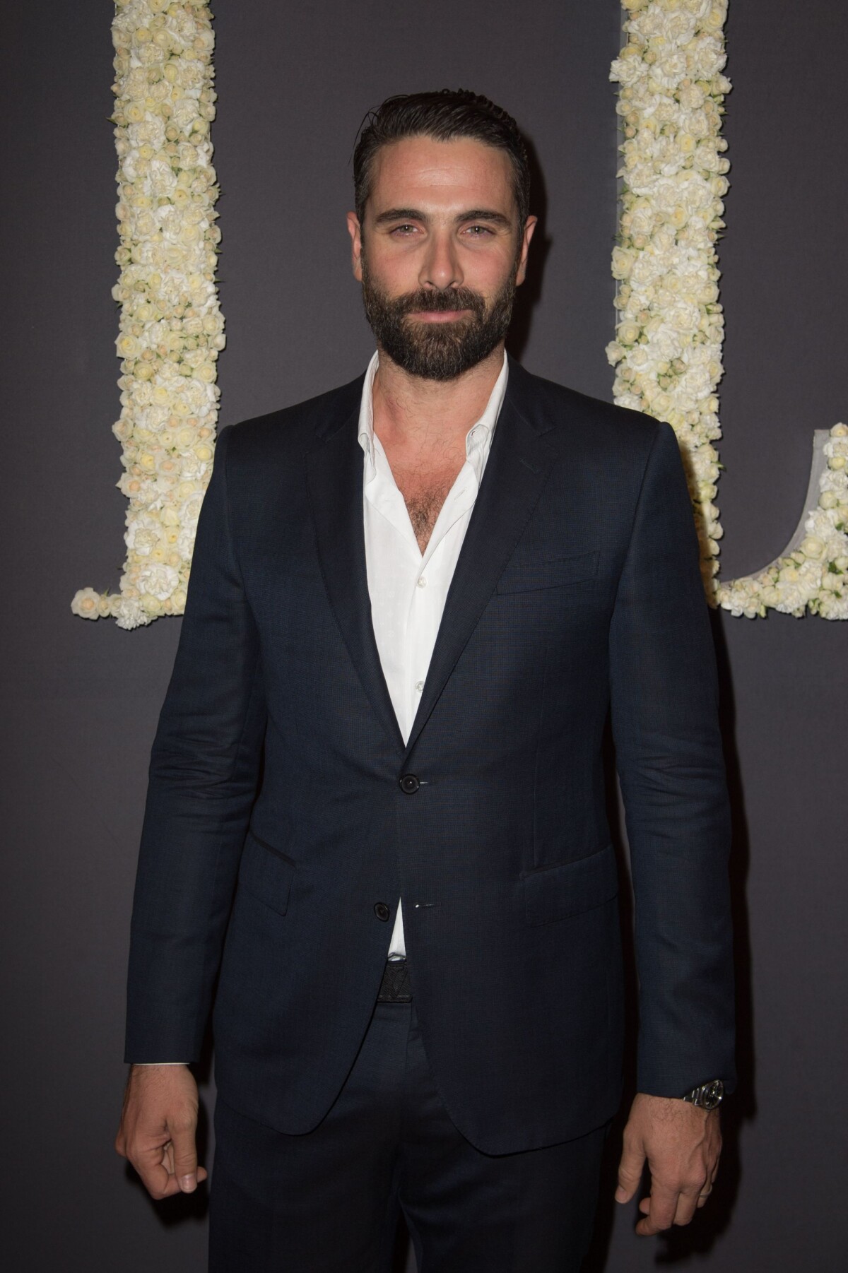 Photo : L'acteur Luca Calvani assiste à la soirée des 30 ans de l ...