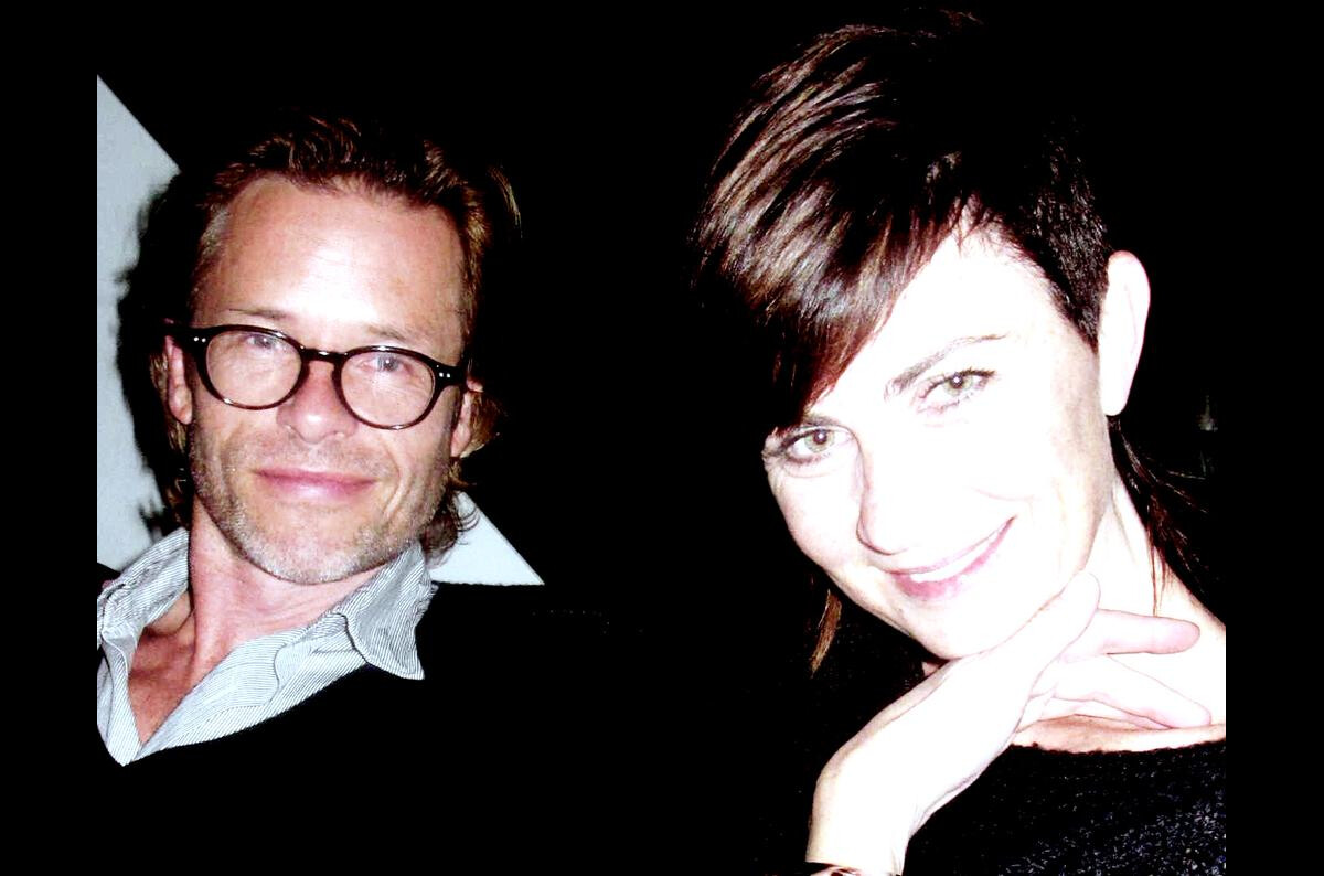 Photo : Guy Pearce et sa femme Kate Mestitz divorcent, l'acteur a ...