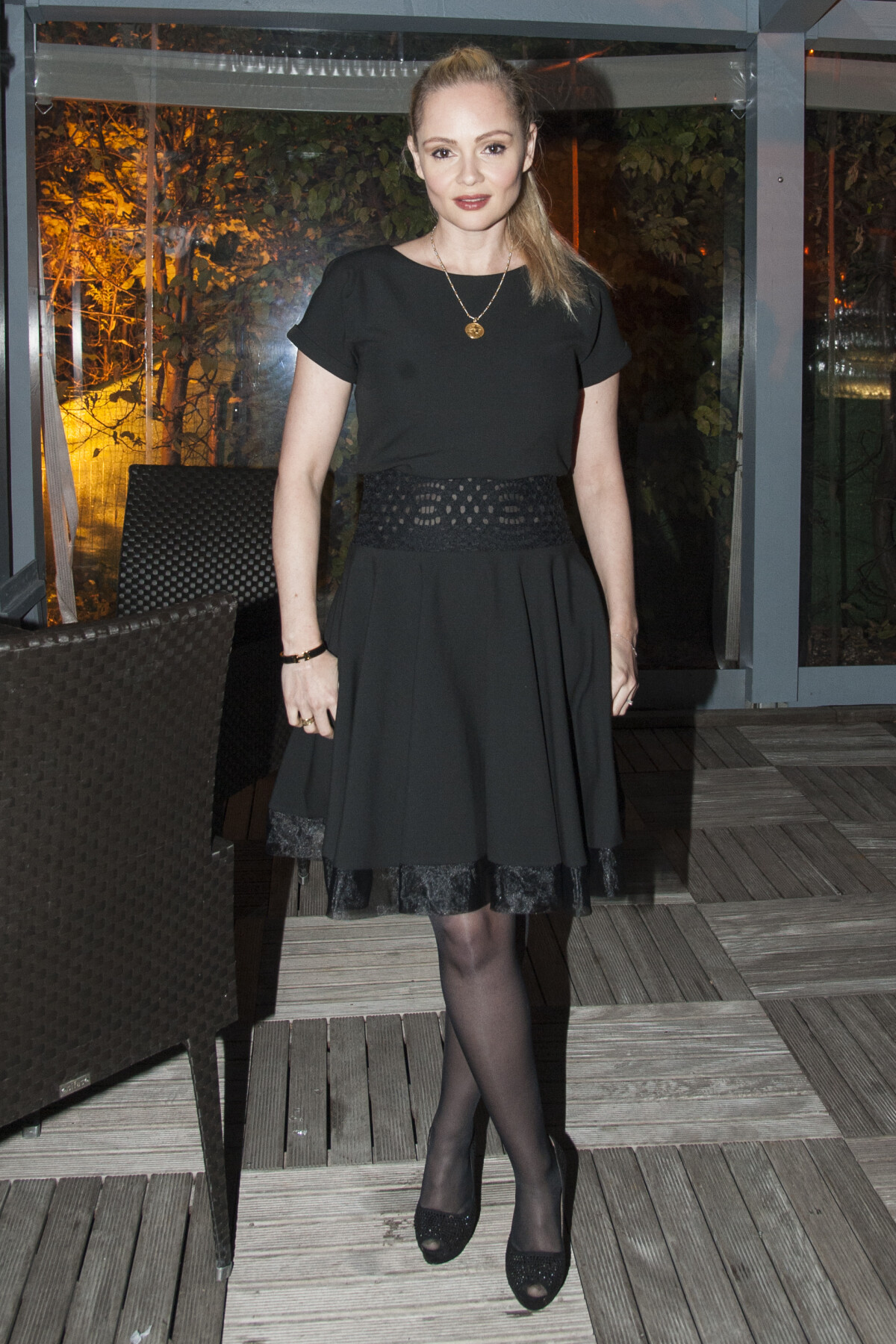 Photo : Béatrice Rosen, "Autism Charity Gala - Sur les Bancs de l'Ecole ...