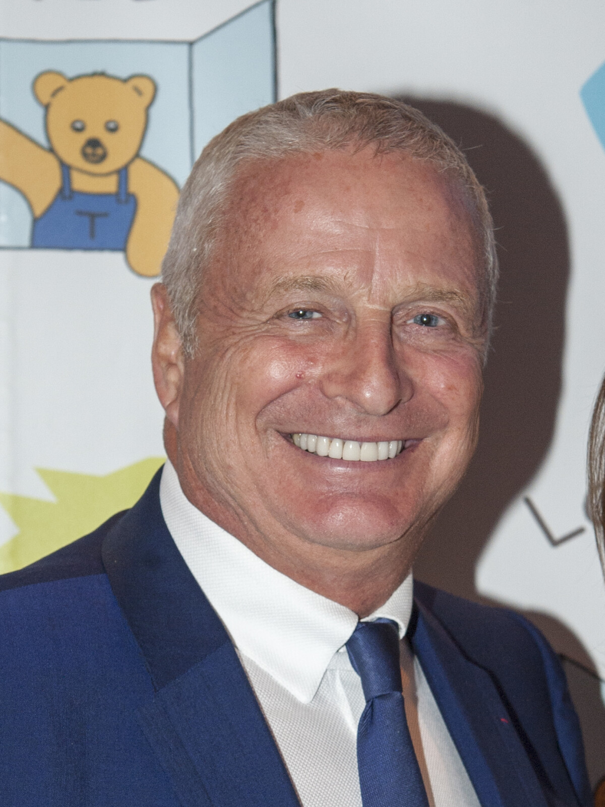 Photo : Christian Courtin-Clarins, "Autism Charity Gala - Sur les Bancs ...
