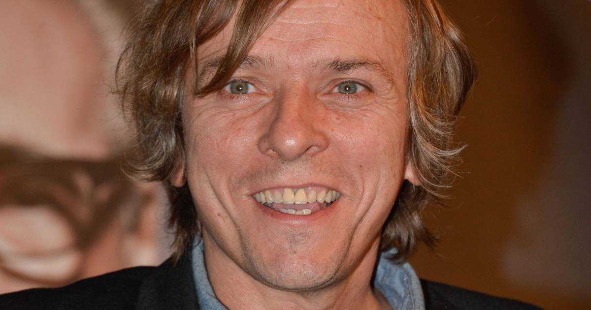 Actor Pascal Demolon at the Prix Lumiere Ceremony as part of the 7th ...