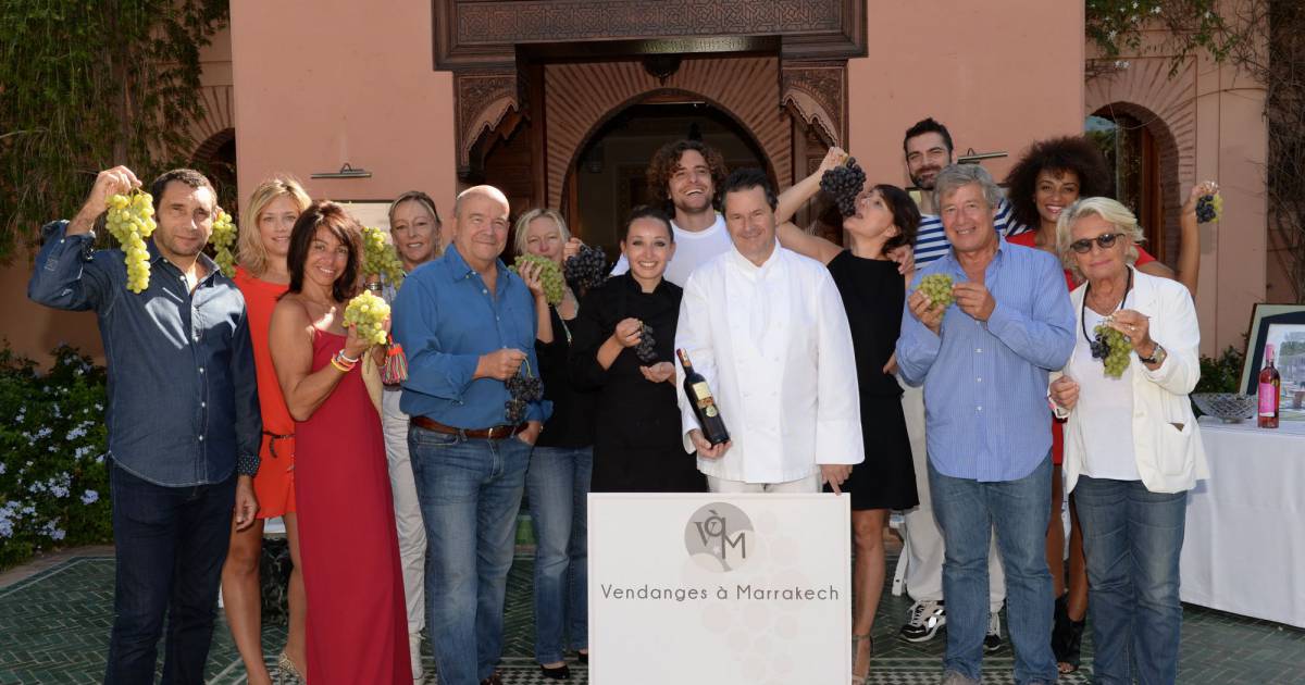Exclusif - Zinédine Soualem et sa compagne Caroline Faindt, Fabienne ...