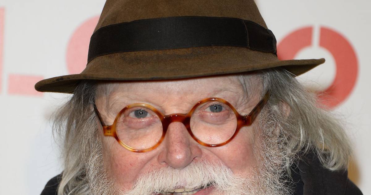 Albert Delpy (père de Julie Delpy) - Avant-première du film Lolo au ...