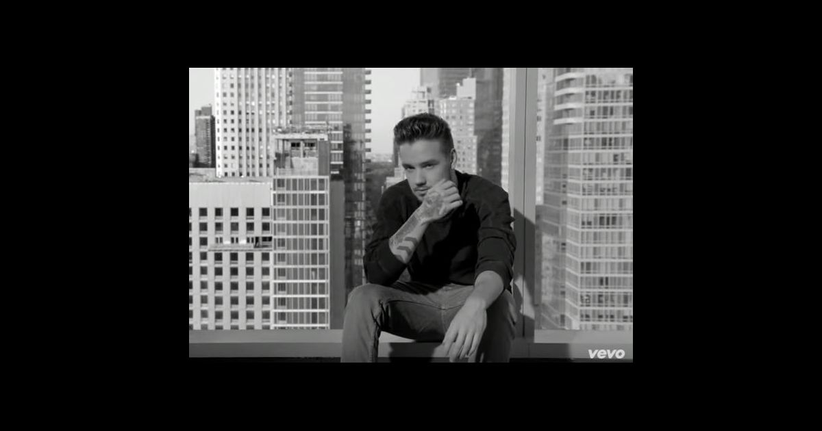 Liam Payne - Clip de Perfect - Purepeople