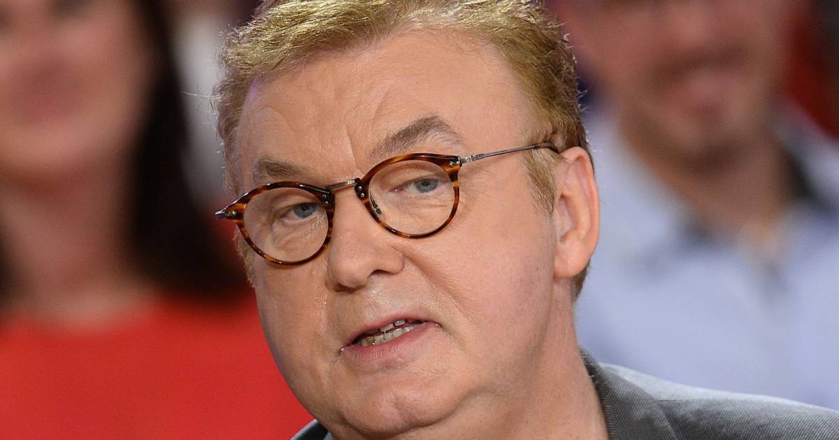 Dominique Besnehard - Enregistrement de l'émission Vivement Dimanche à ...