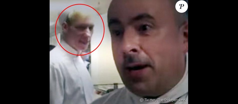 Le tueur présumé Stephen Port dans la version britannique de Celebrity ...