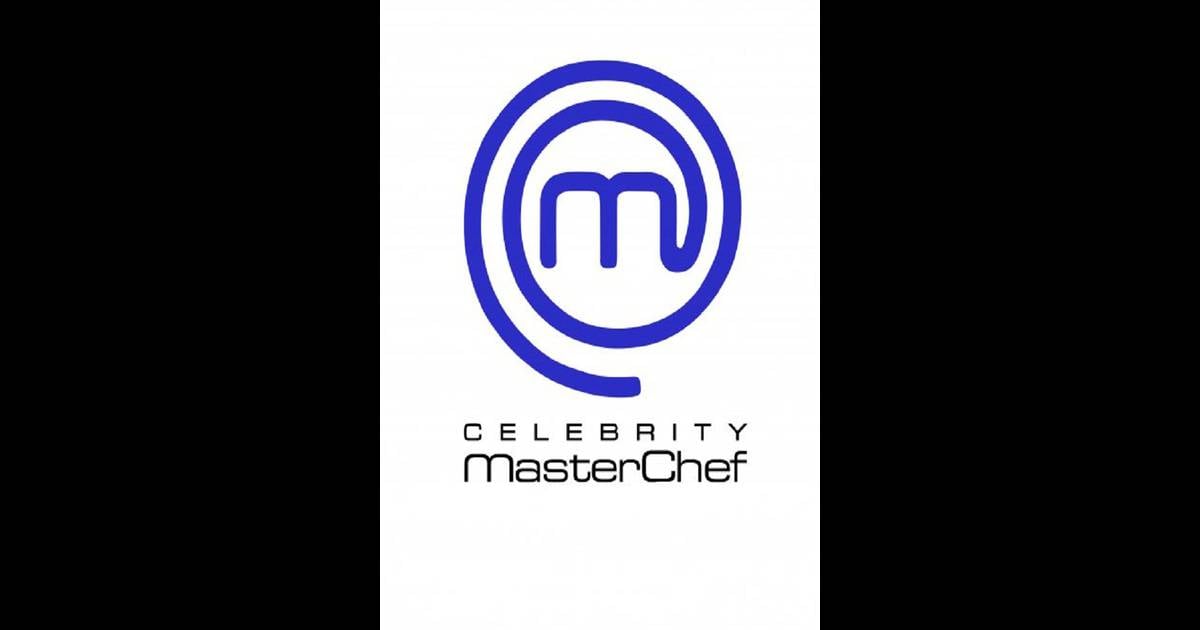 Logo de Masterchef Celebrity. - Purepeople