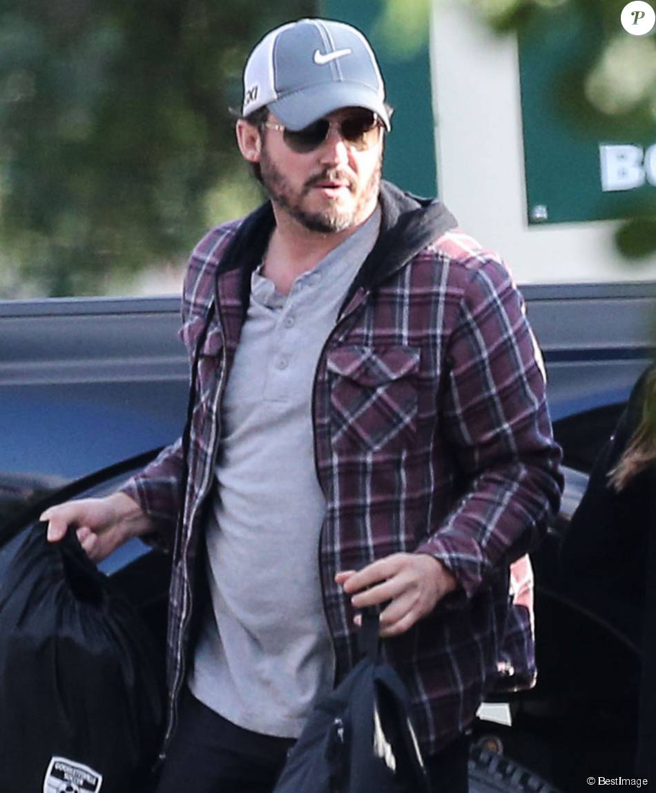 Exclusif - Brandon Blackstock se promène à Nashville, le 20 octobre ...