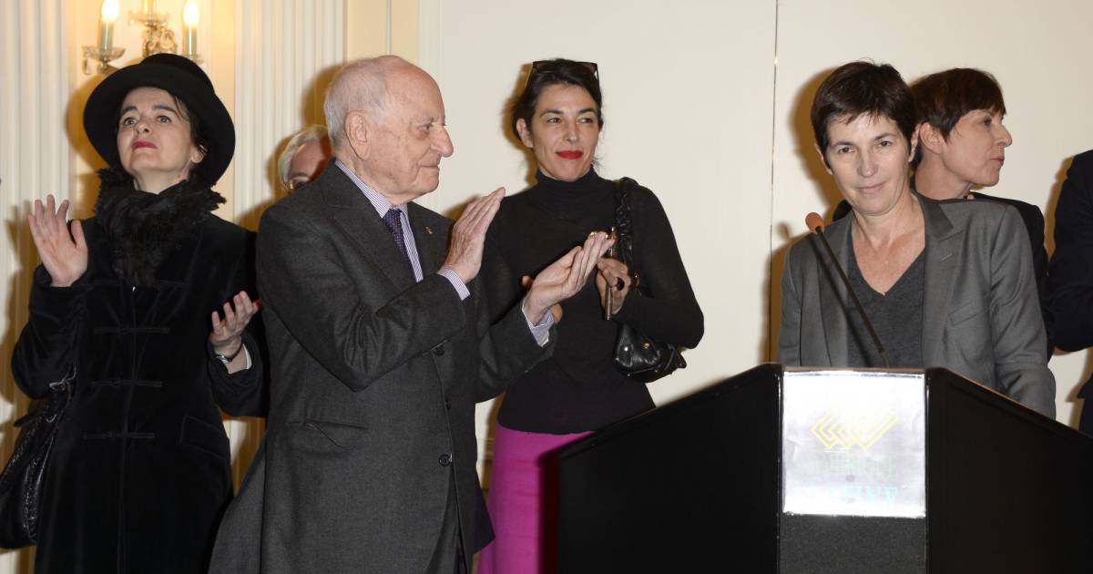 Amélie Nothomb, Cécile Guilbert, Pierre Bergé, Christine Angot et ...