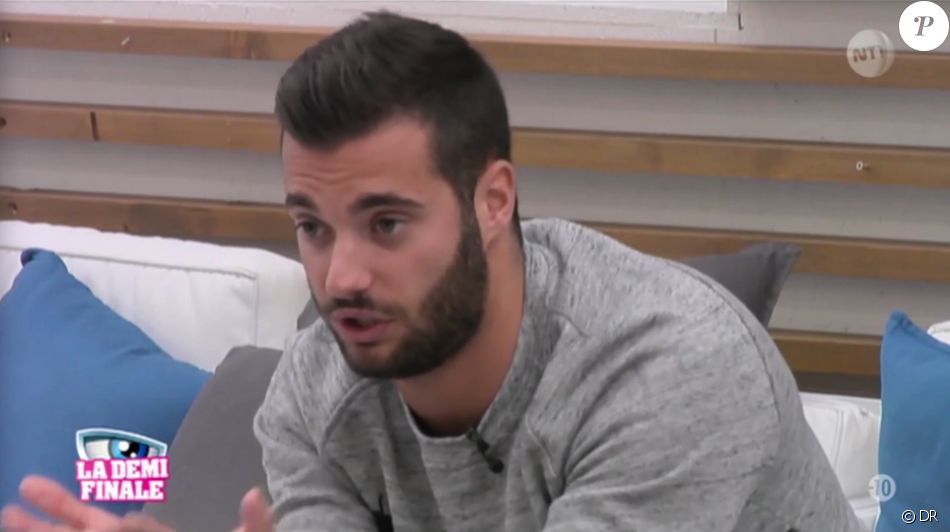 Secret Story 9, la quotidienne du jeudi 5 novembre 2015 sur NT1. Ici ...
