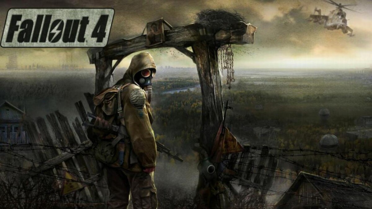 Vidéo : Bande-annonce de Fallout 4. - Purepeople