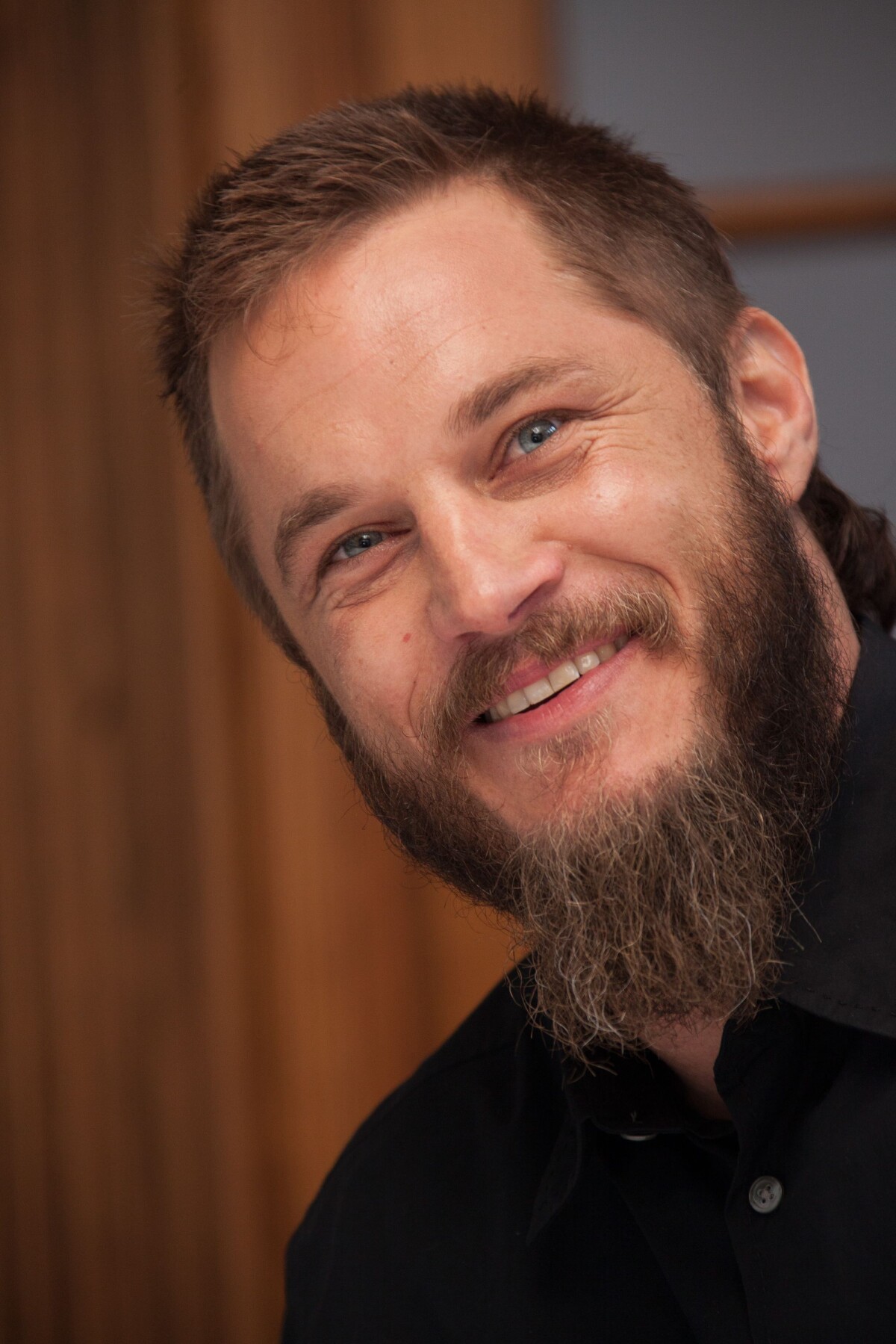 Photo : Travis Fimmel à Los Angeles, le 29 mai 2014. - Purepeople