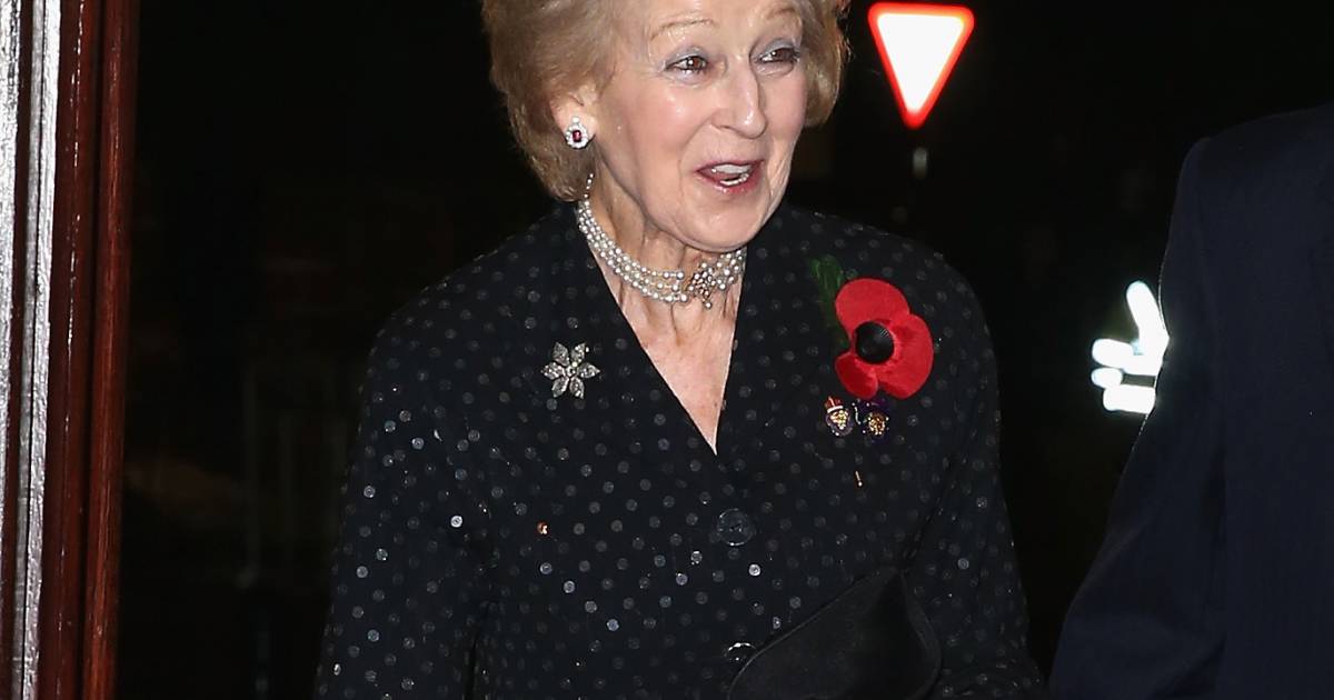 La princesse Alexandra de Kent au Royal British Legion Festival of ...