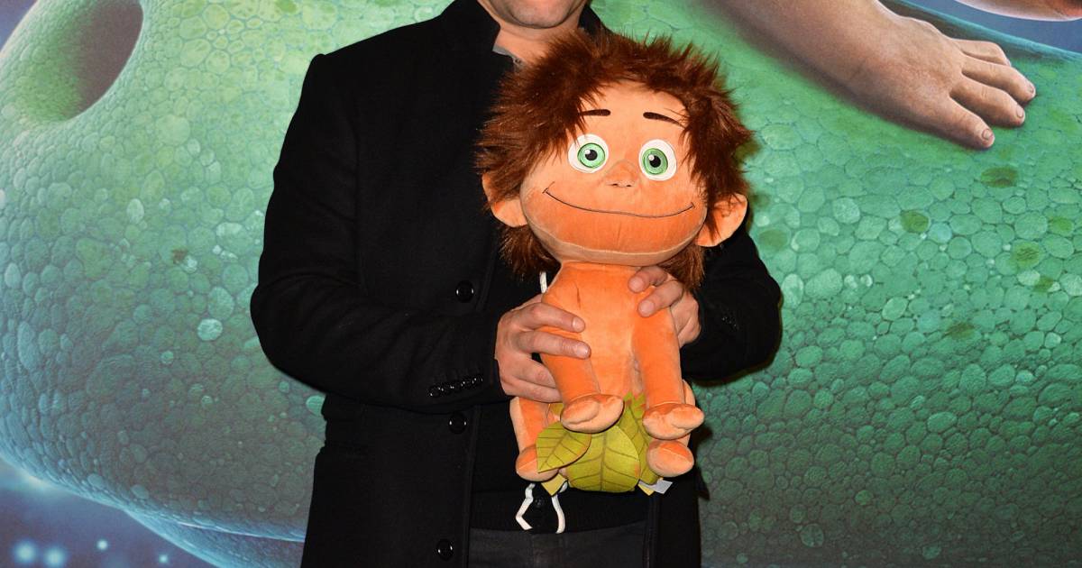 Arsène Mosca - Avant-première du film d'animation Le voyage d'Arlo au ...