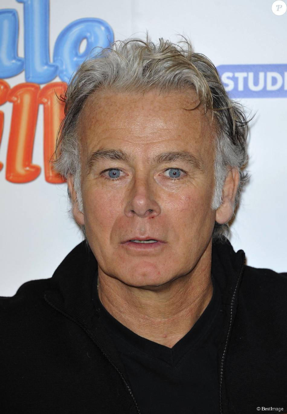 Franck Dubosc à Paris le 24 février 2013. - Purepeople
