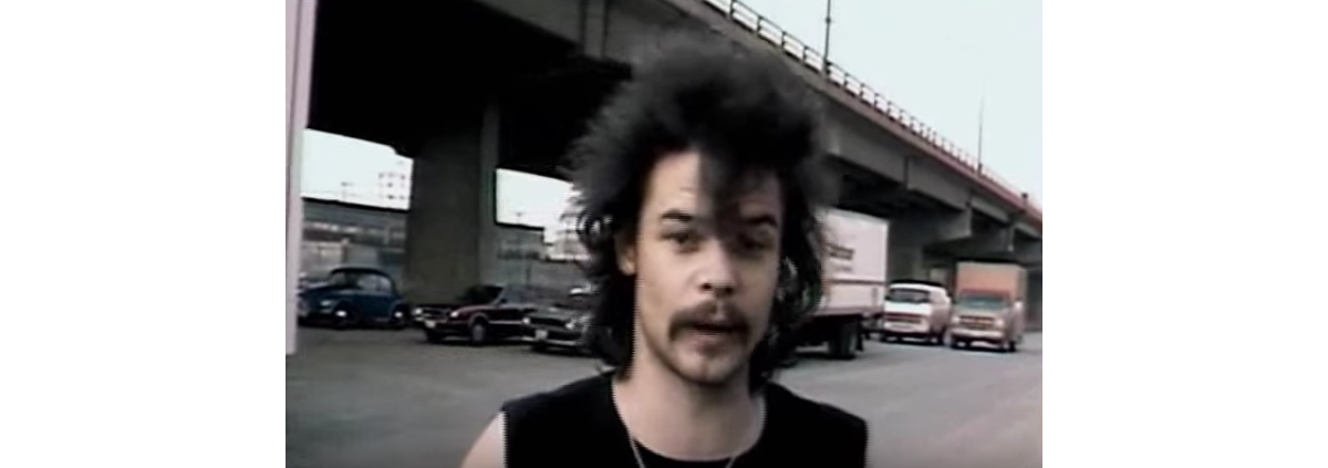 Photo : Phil Taylor, alias Philthy Animal, ancien batteur de Motörhead ...