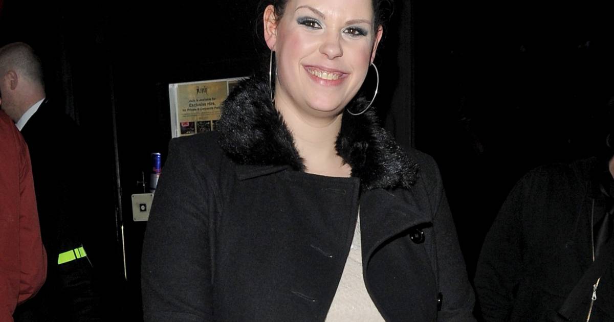Fifi Trixibelle fête son anniversaire au club Juju dans le quartier de ...