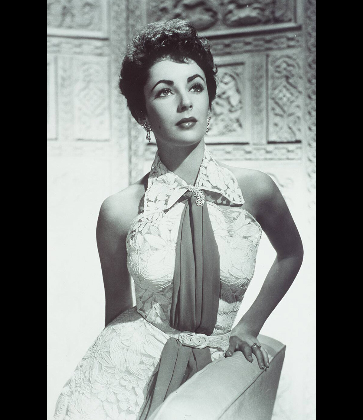 Photo : Elizabeth Taylor dans Father of The Bride. - Purepeople