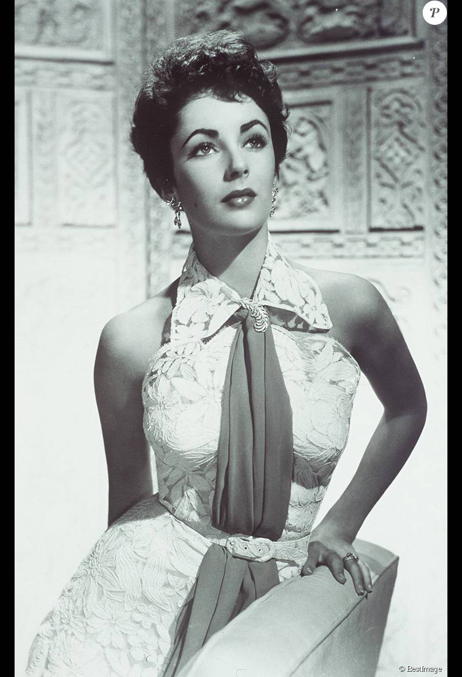 Elizabeth Taylor dans Father of The Bride. - Purepeople