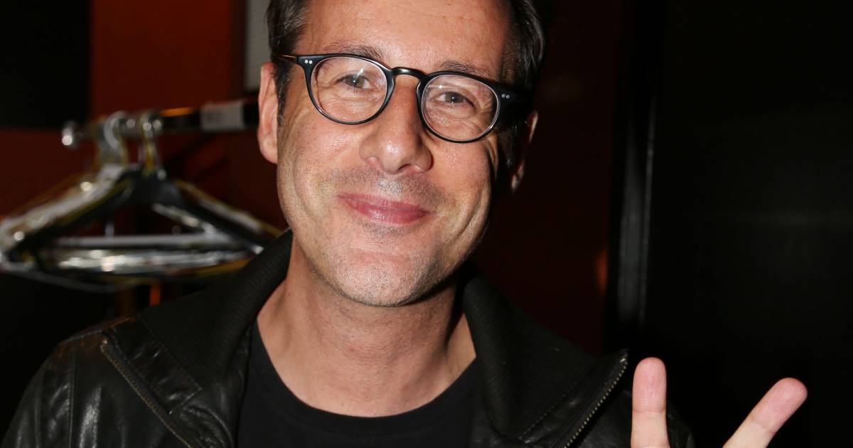 Exclusif - L'animateur Billy - People et Backstage - Dernière du ...