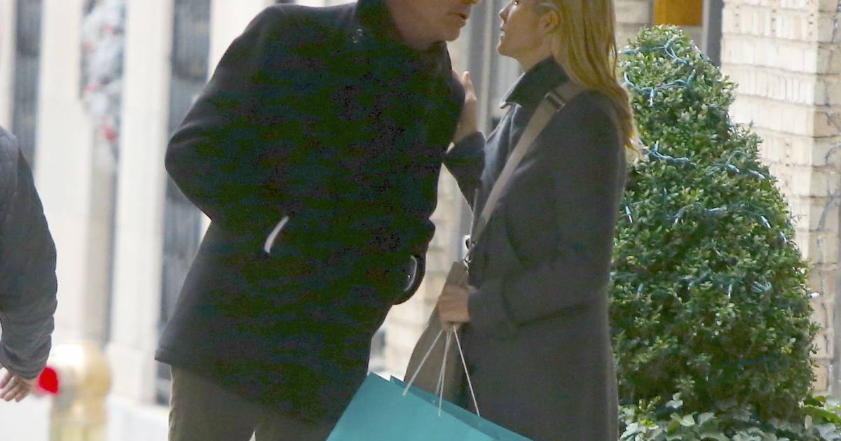 Exclusif - Kelly Rutherford et son petit-ami Tony Brand font du ...