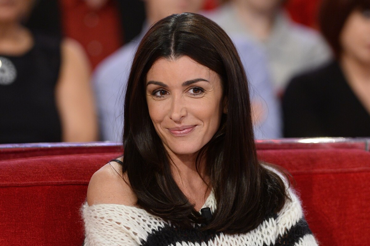 Photo : Jenifer Bartoli - Enregistrement de l'émission "Vivement ...