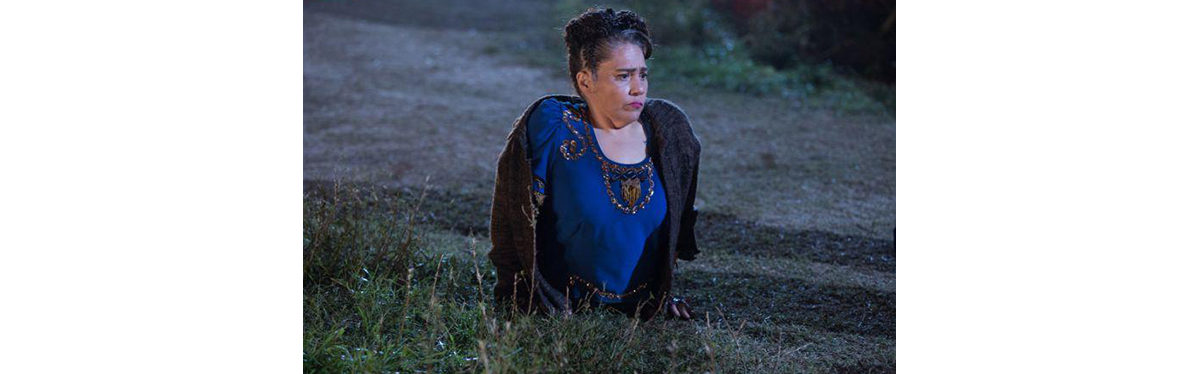 Photo : Rose Siggins dans "American Horror Story : Freak Show" - 2014 ...