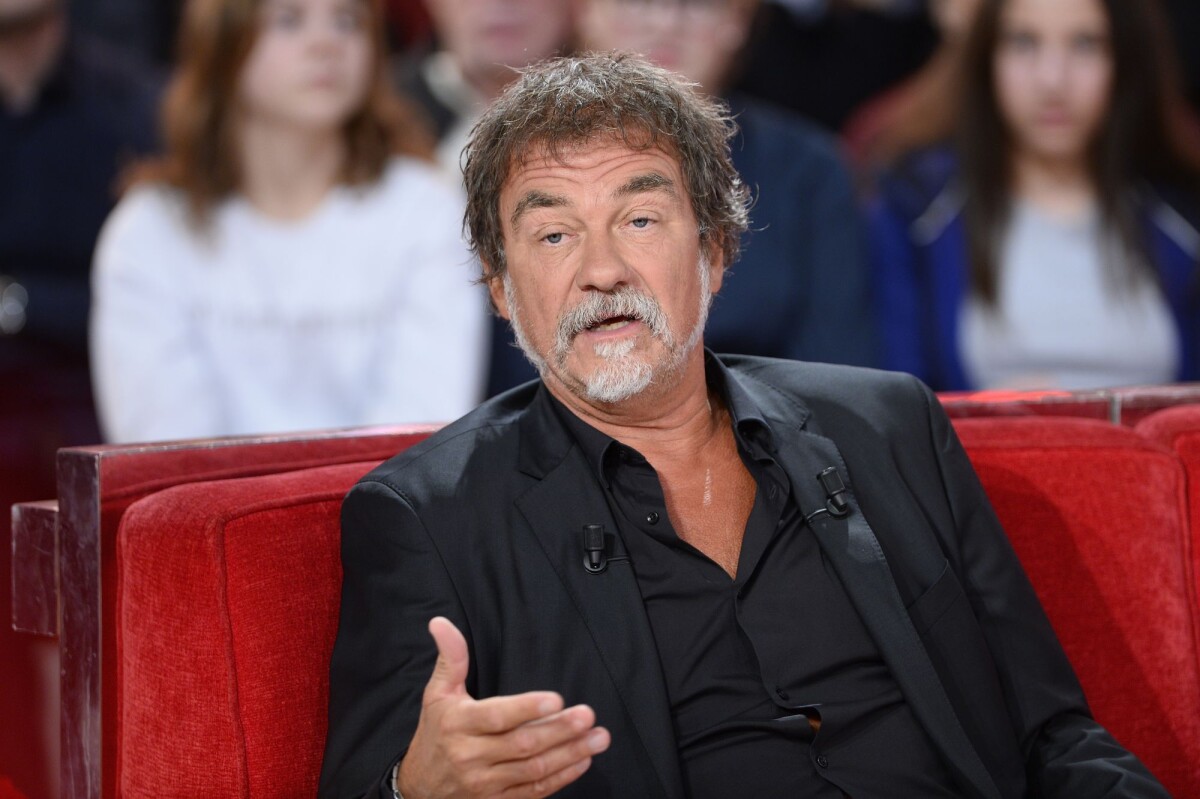 Photo : Olivier Marchal - Enregistrement de l'émission "Vivement ...