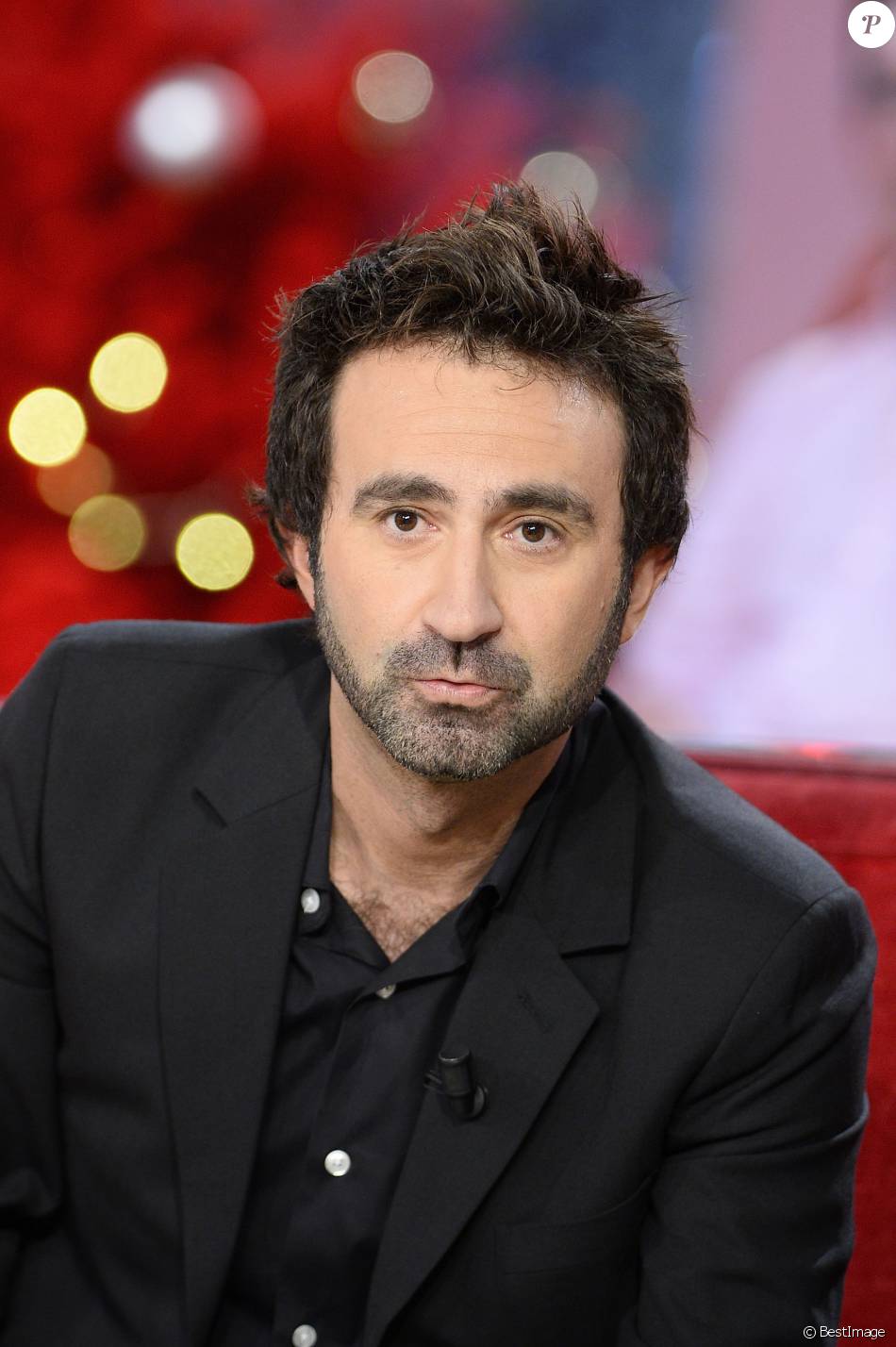 Mathieu Madénian - Enregistrement de l'émission Vivement Dimanche à ...